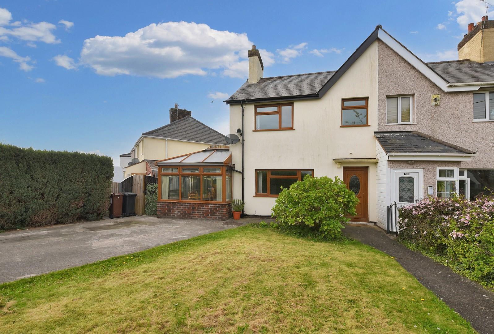 House - Semi-Detached : Belmont Crescent, Buckley